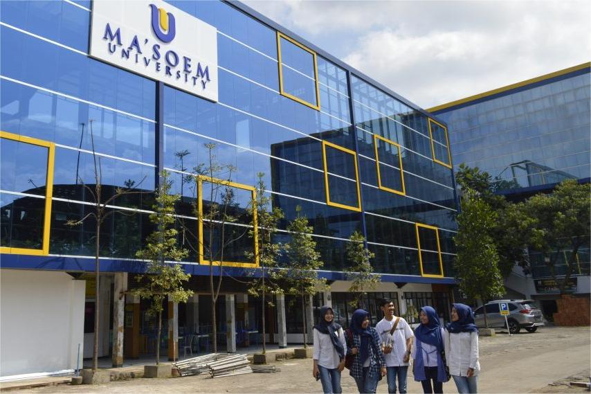 Kuliah di Bandung Gak Perlu Bingung Ma'soem University Solusi Tepat ...